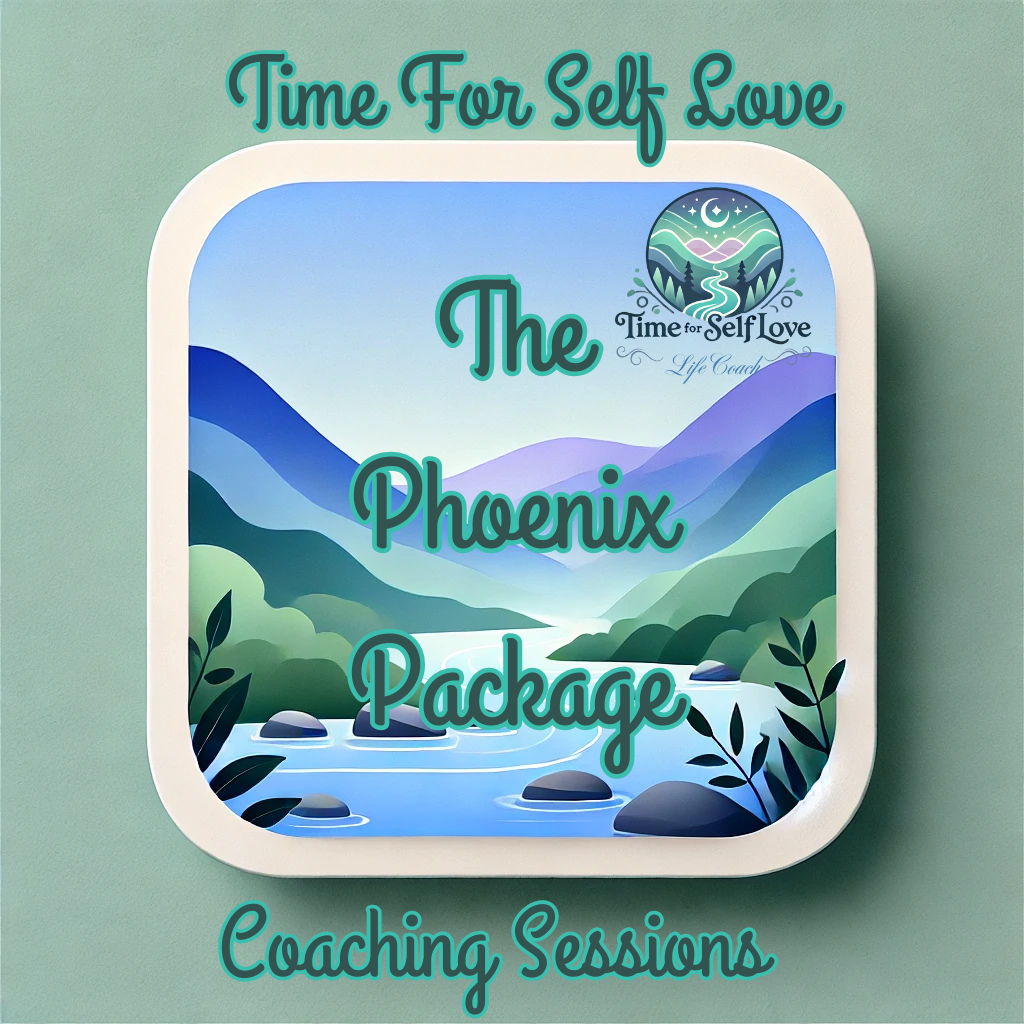 Time For Self Love Coaching Sessions